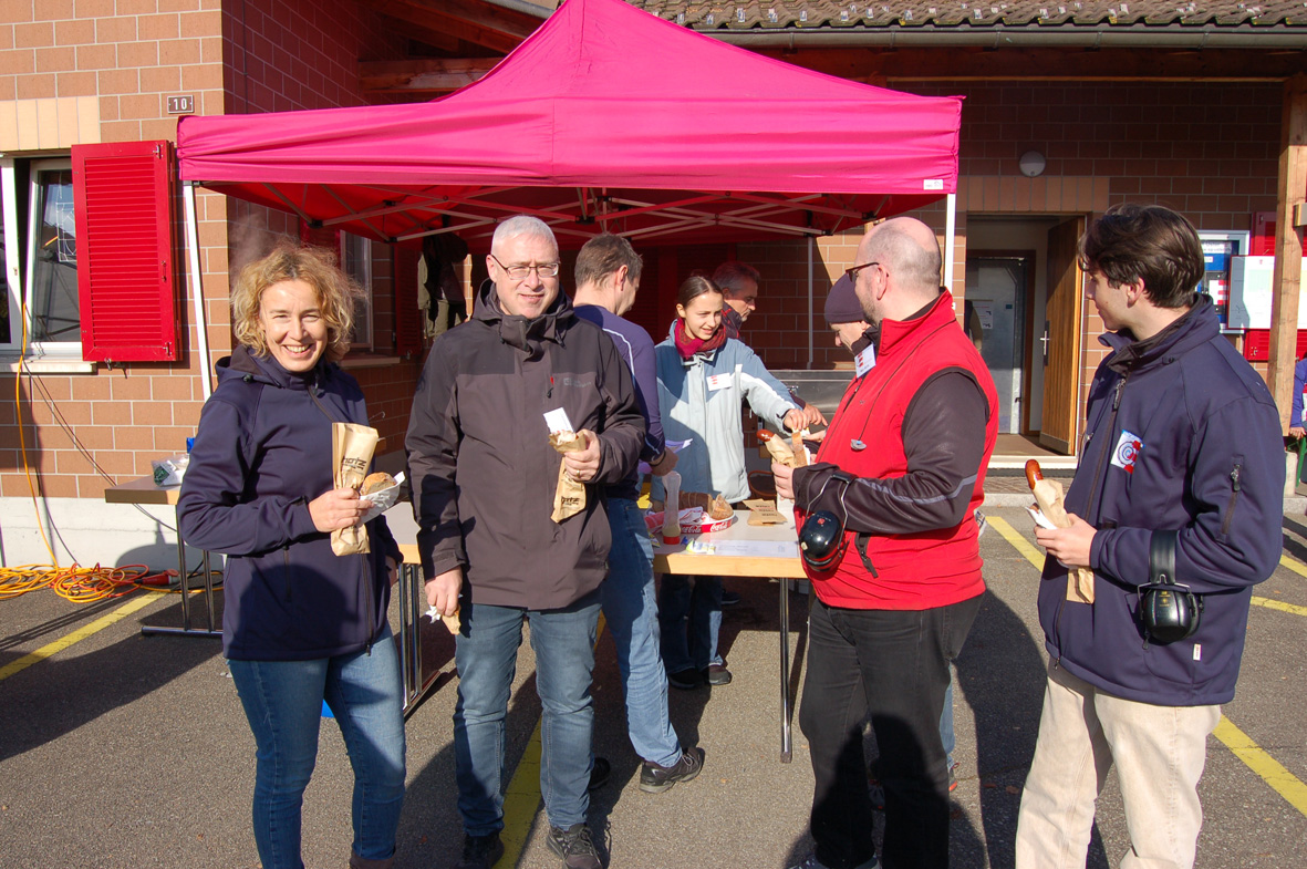 Ustertag-Schiessen - SG Uster